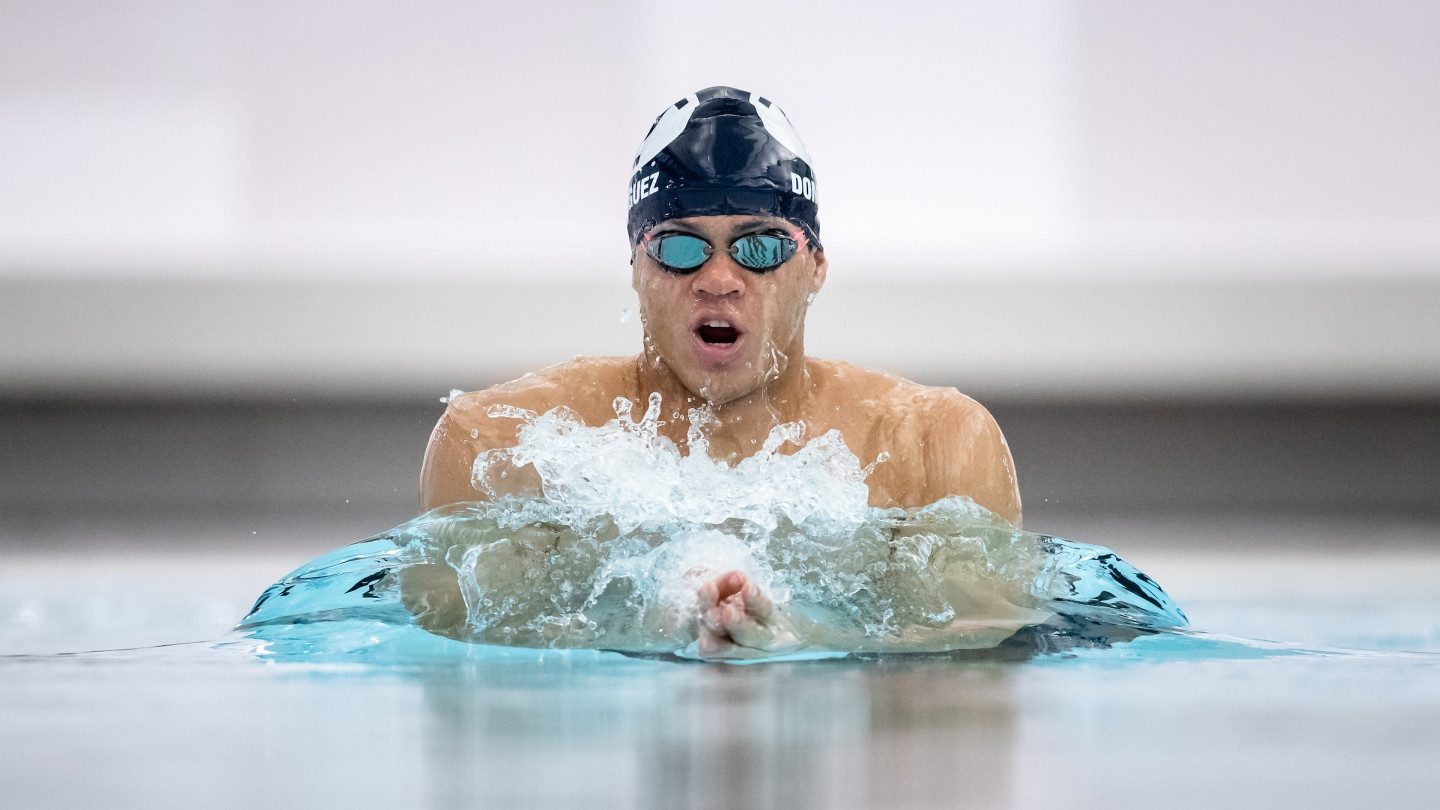 BYU Comes Out Strong in Opener - BYU Athletics - Official Athletics ...