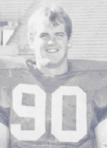 Lance Lindley - Football 1985 - BYU Athletics - Official Athletics ...