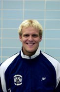 James Bekker - Men's Swimming & Diving 2004-2005 - BYU Athletics ...