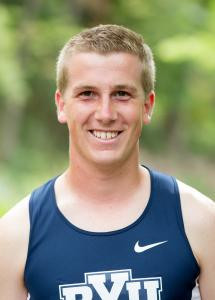 Karson Fronk - Men's Cross Country 2014 - BYU Athletics - Official ...