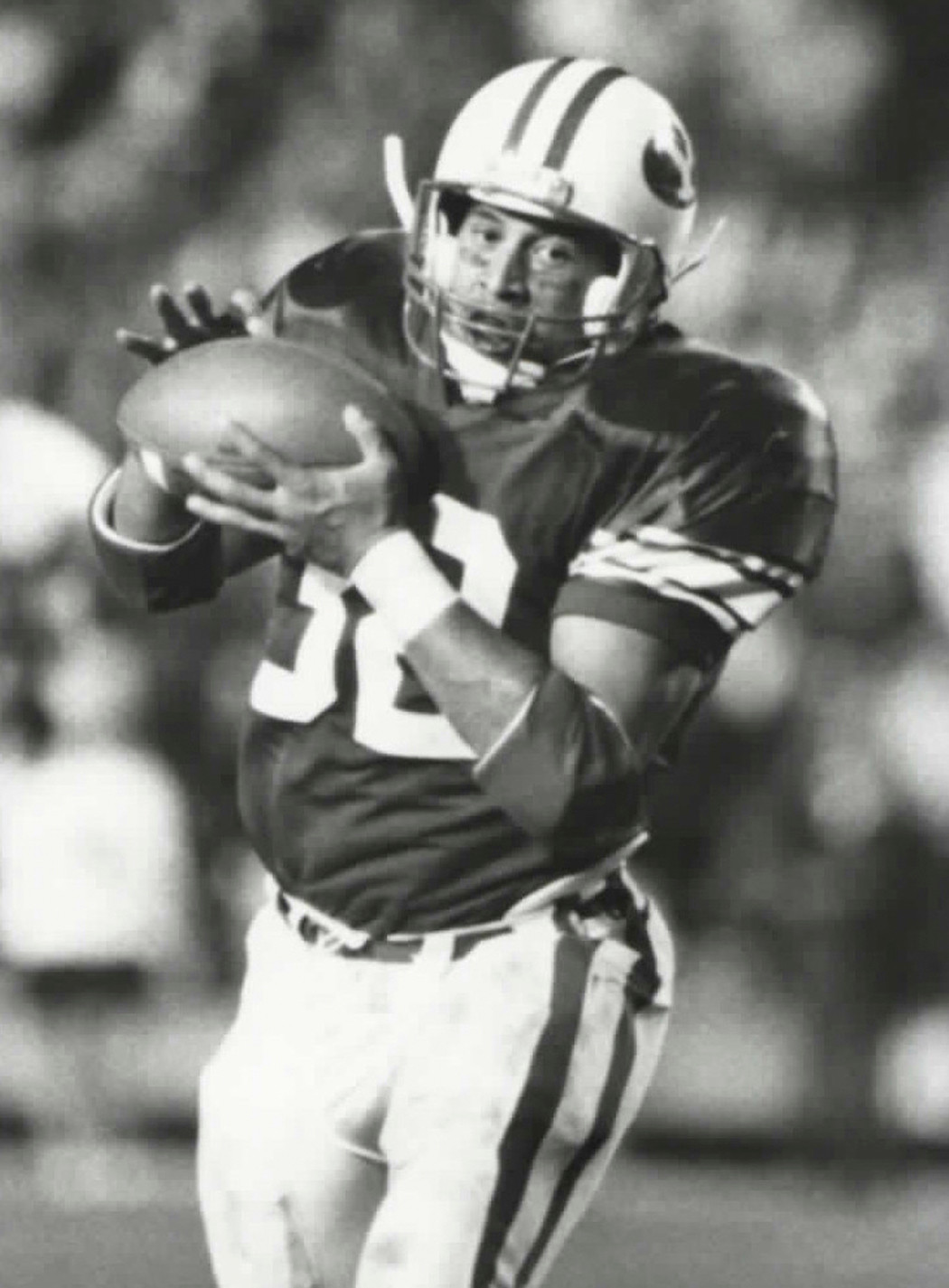 Ken White - Football 1976 - BYU Athletics - Official Athletics Website ...