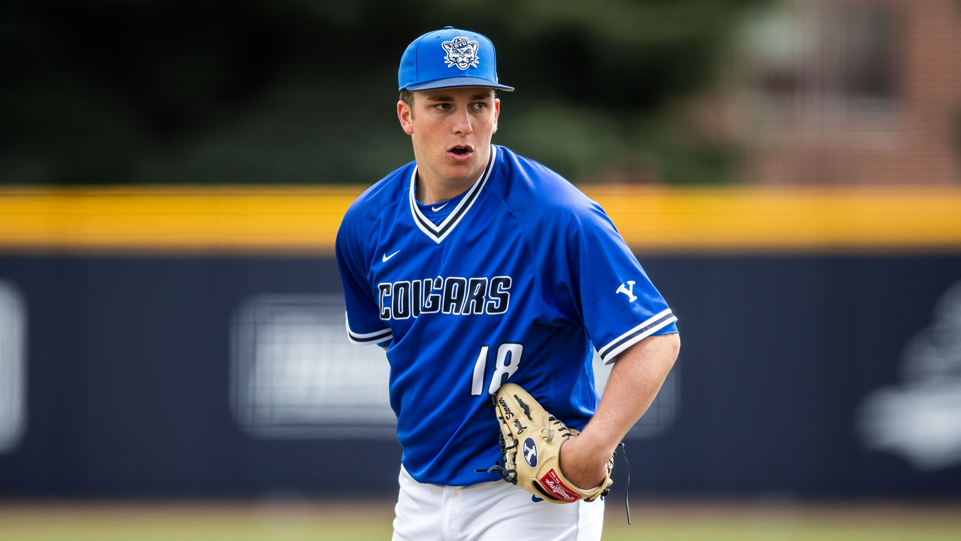 Former BYU pitcher Justin Sterner joins the Tampa Bay Rays - BYU ...