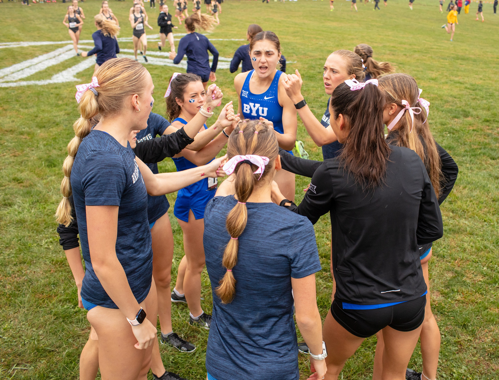 No. 3 BYU to compete for a national championship Saturday morning - BYU ...