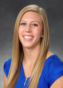 Ashley Garfield - BYU Athletics - Official Athletics Website - BYU Cougars