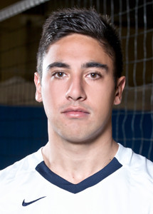 Taylor Sander - Men's Volleyball 2012 - BYU Athletics - Official ...