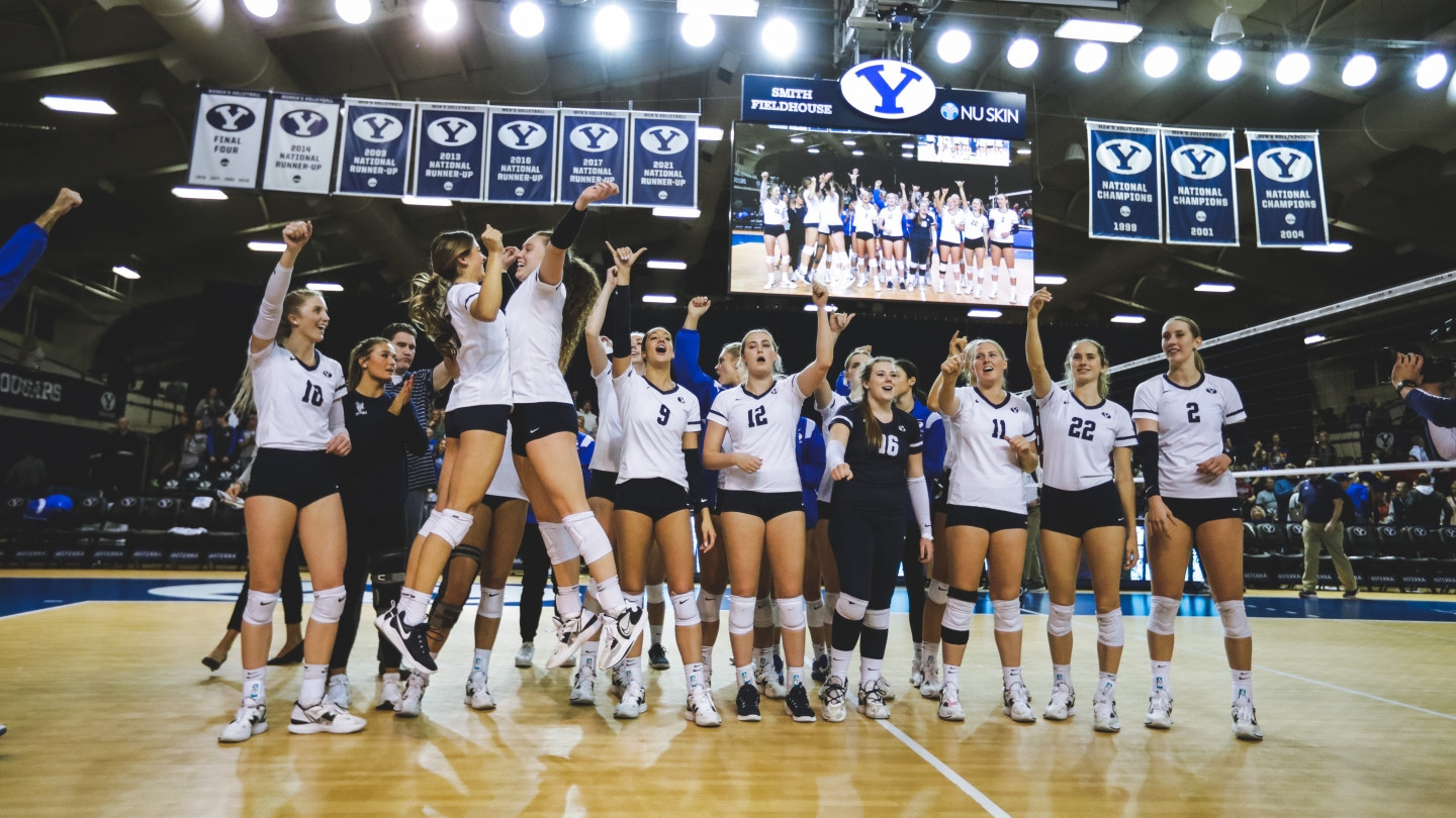 Kate Prior - Women's Volleyball 2024 - BYU Athletics - Official ...