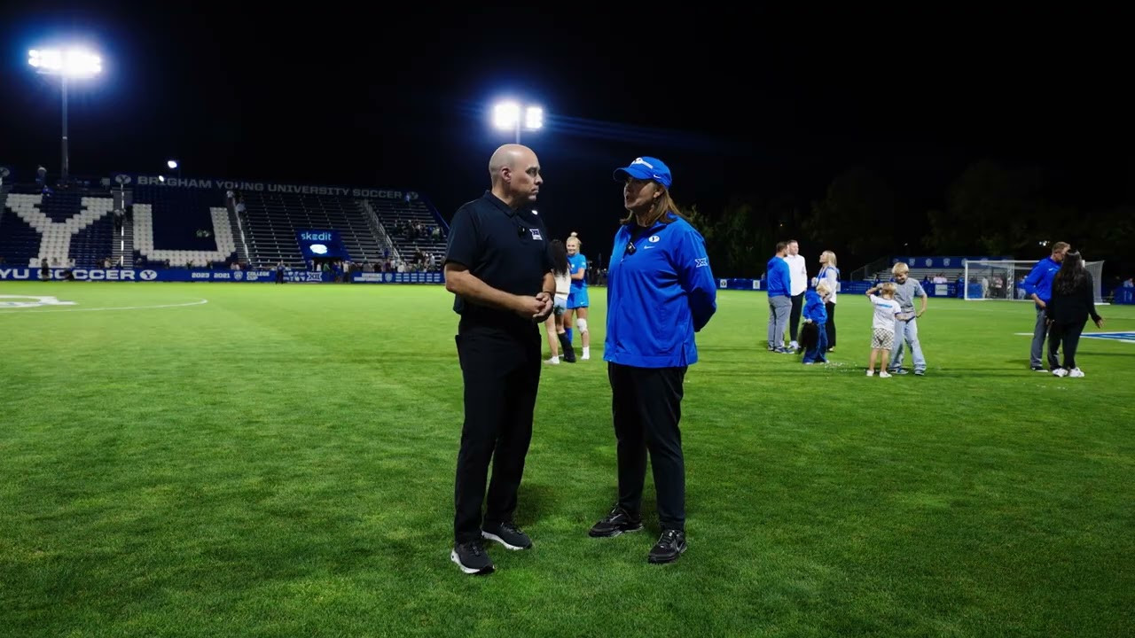 Greg Wrubell's Postgame Interview With Jennifer Rockwood after UVU ...