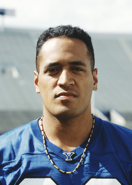 Itula Mili - Football 1991 - BYU Athletics - Official Athletics Website ...