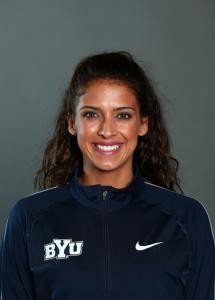 Shea Collinsworth - Women's Track & Field 2014 - BYU Athletics ...