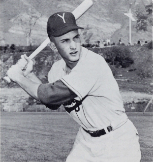 Gary Batchelor - Baseball 1961 - BYU Athletics - Official Athletics ...
