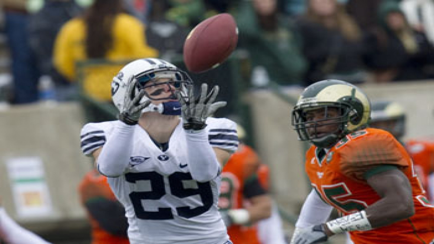 Joe Brown - Football 2024 - BYU Athletics - Official Athletics Website ...