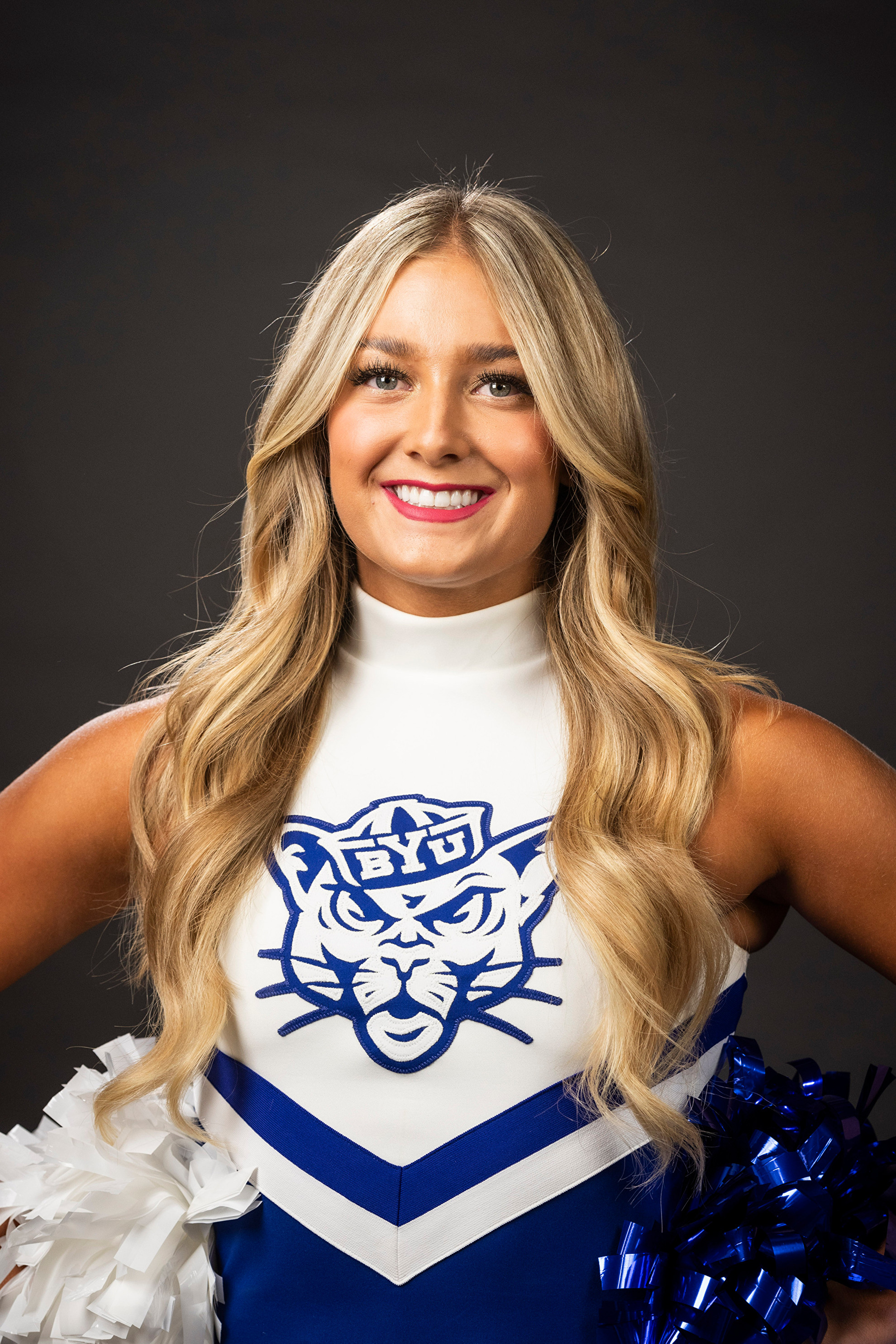 Halle Johnson - Cheer 2025-2026 - BYU Athletics - Official Athletics ...