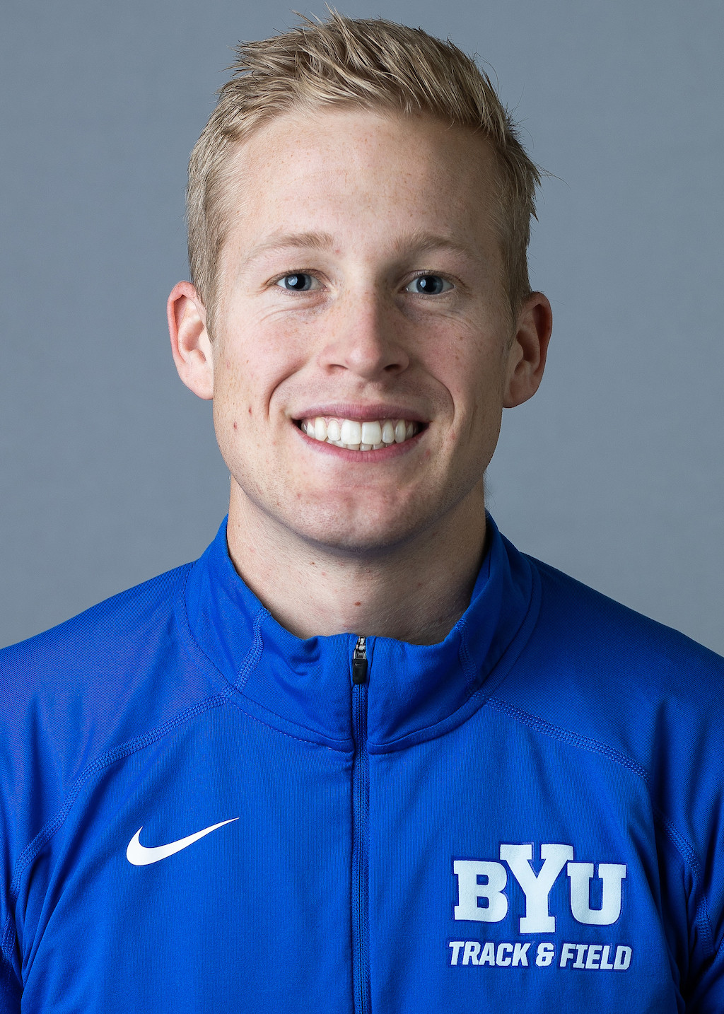 Michael Bluth - Men's Track & Field 2021 - BYU Athletics - Official ...
