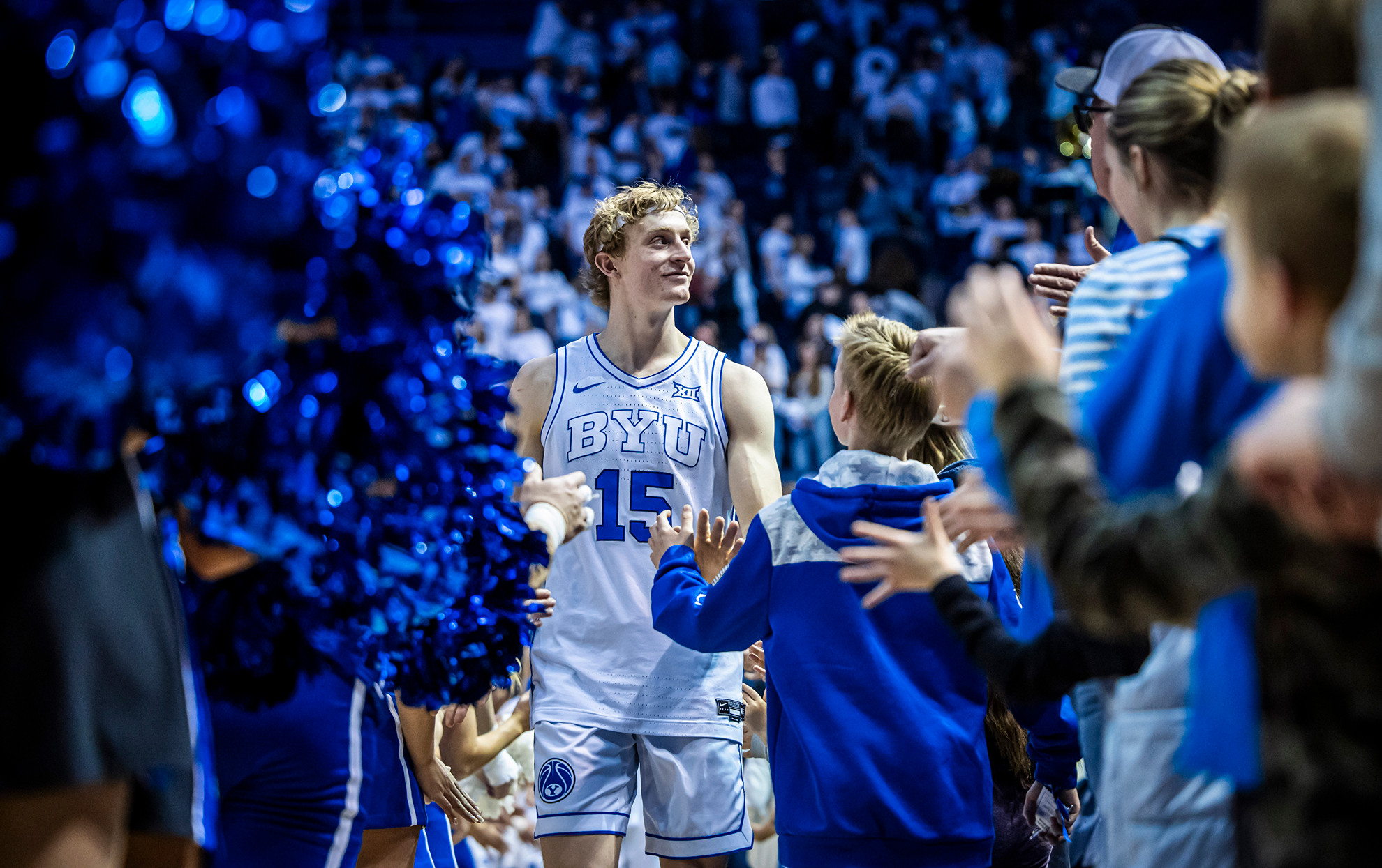 Big 12 announces times, TV designations for BYU men’s basketball - BYU ...