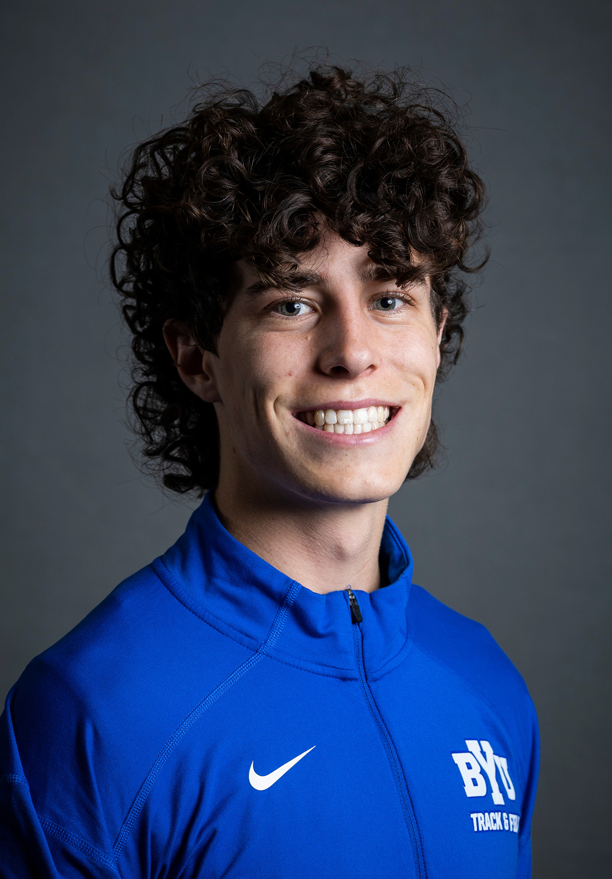 Creed Thompson - Men's Track & Field 2023 - BYU Athletics - Official ...