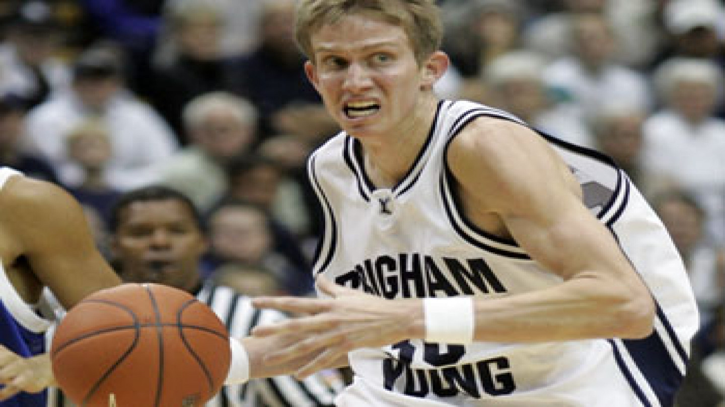 2008-09 Preview - Cougars Look For Rare Three-Peat - BYU Athletics ...
