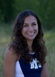 Anna Sperry - Women's Cross Country 2007 - BYU Athletics - Official ...
