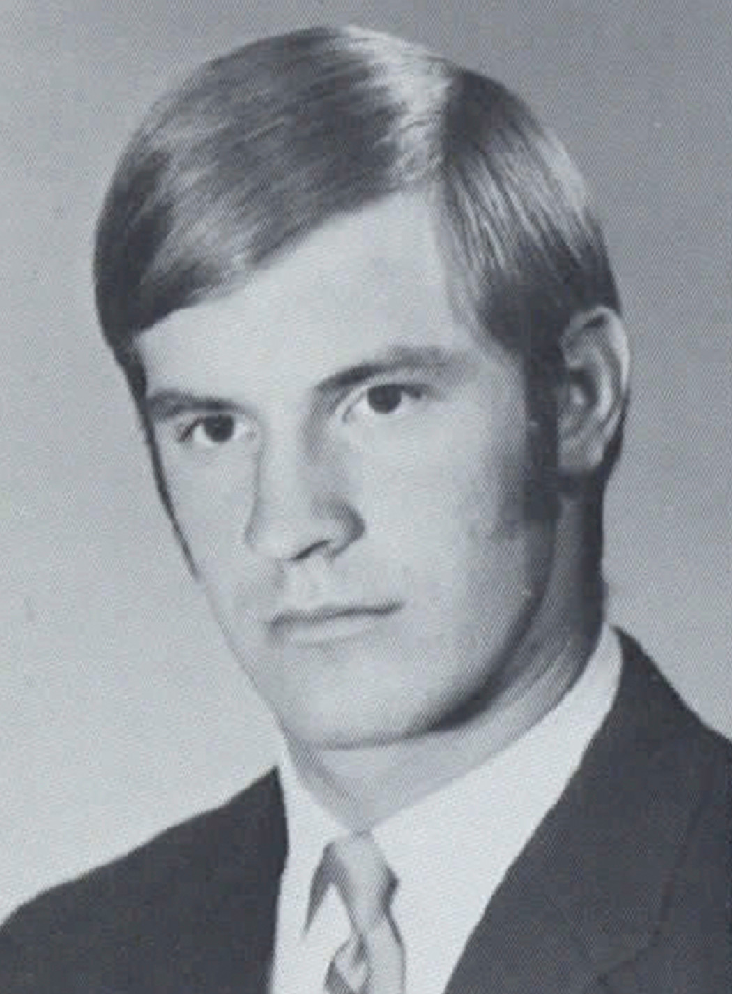 Dennis Poppinga - Football 1970 - BYU Athletics - Official Athletics ...