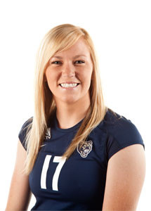 Courtney Honka - Women's Volleyball 2009 - BYU Athletics - Official ...