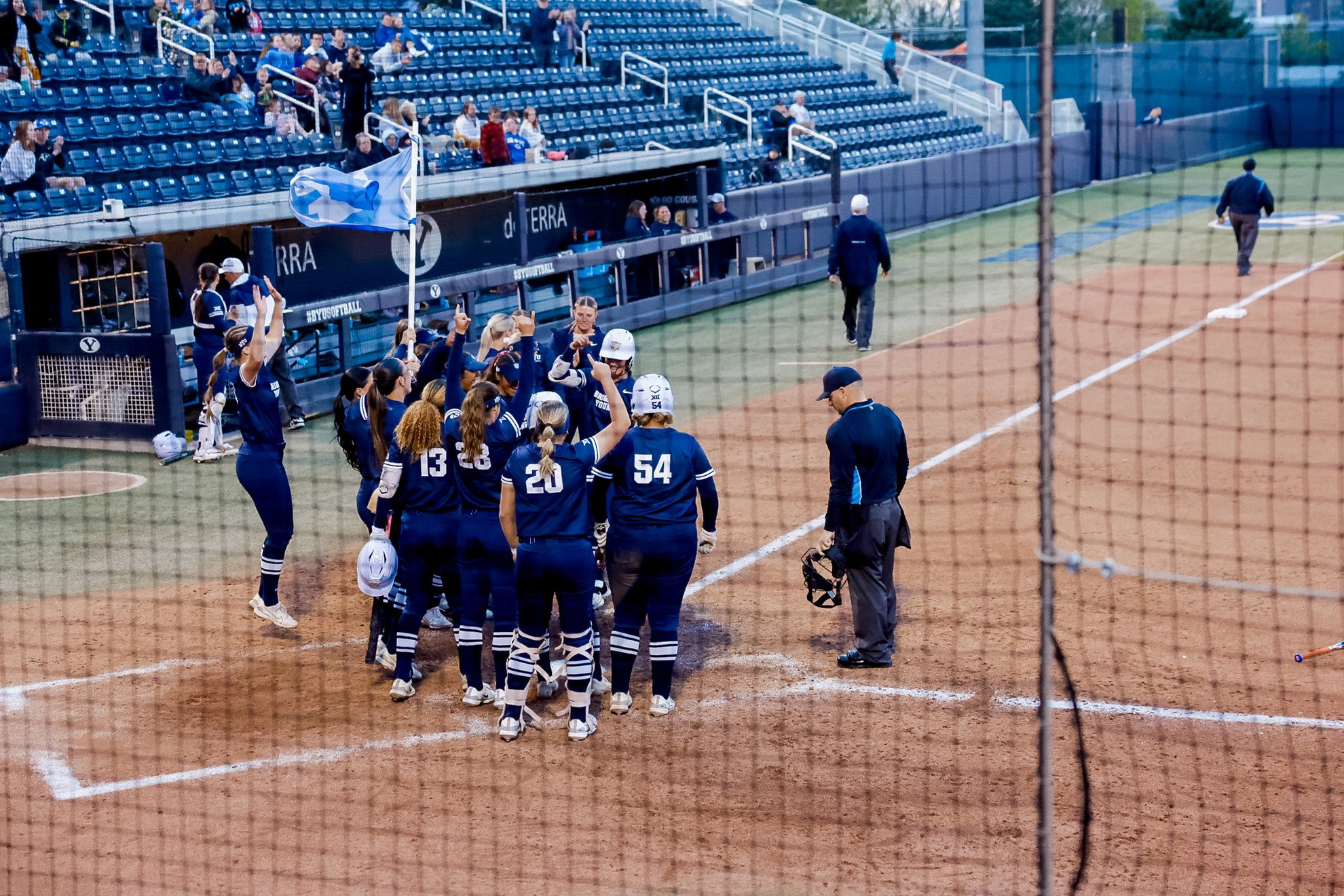 Lily Owens - Softball 2024 - BYU Athletics - Official Athletics Website ...