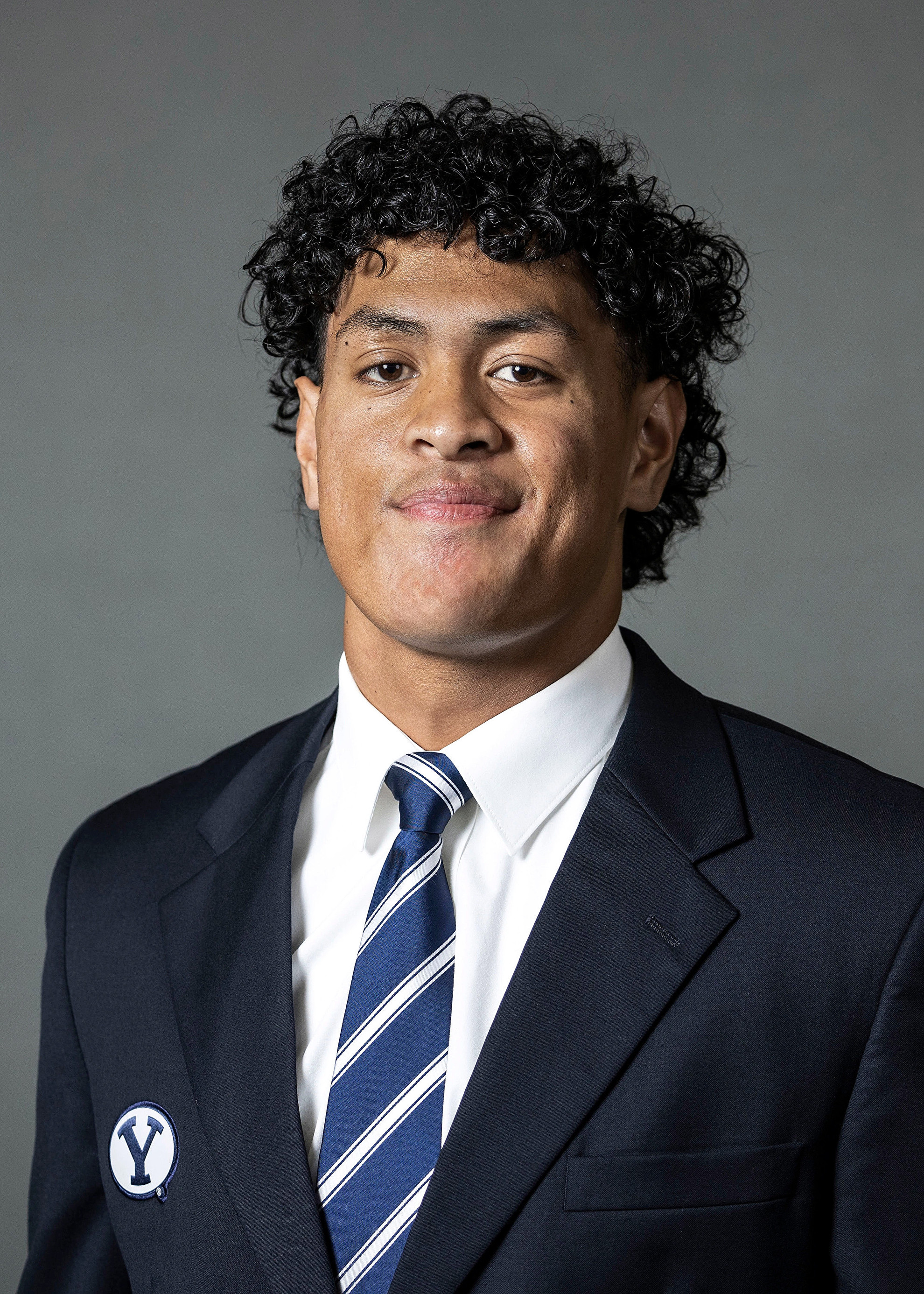 Ace Kaufusi - Spring Football 2026 - BYU Athletics - Official Athletics ...