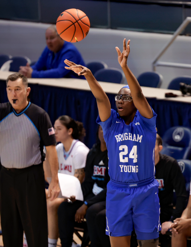 Women's Basketball 2024-2025 - BYU Athletics - Official Athletics ...