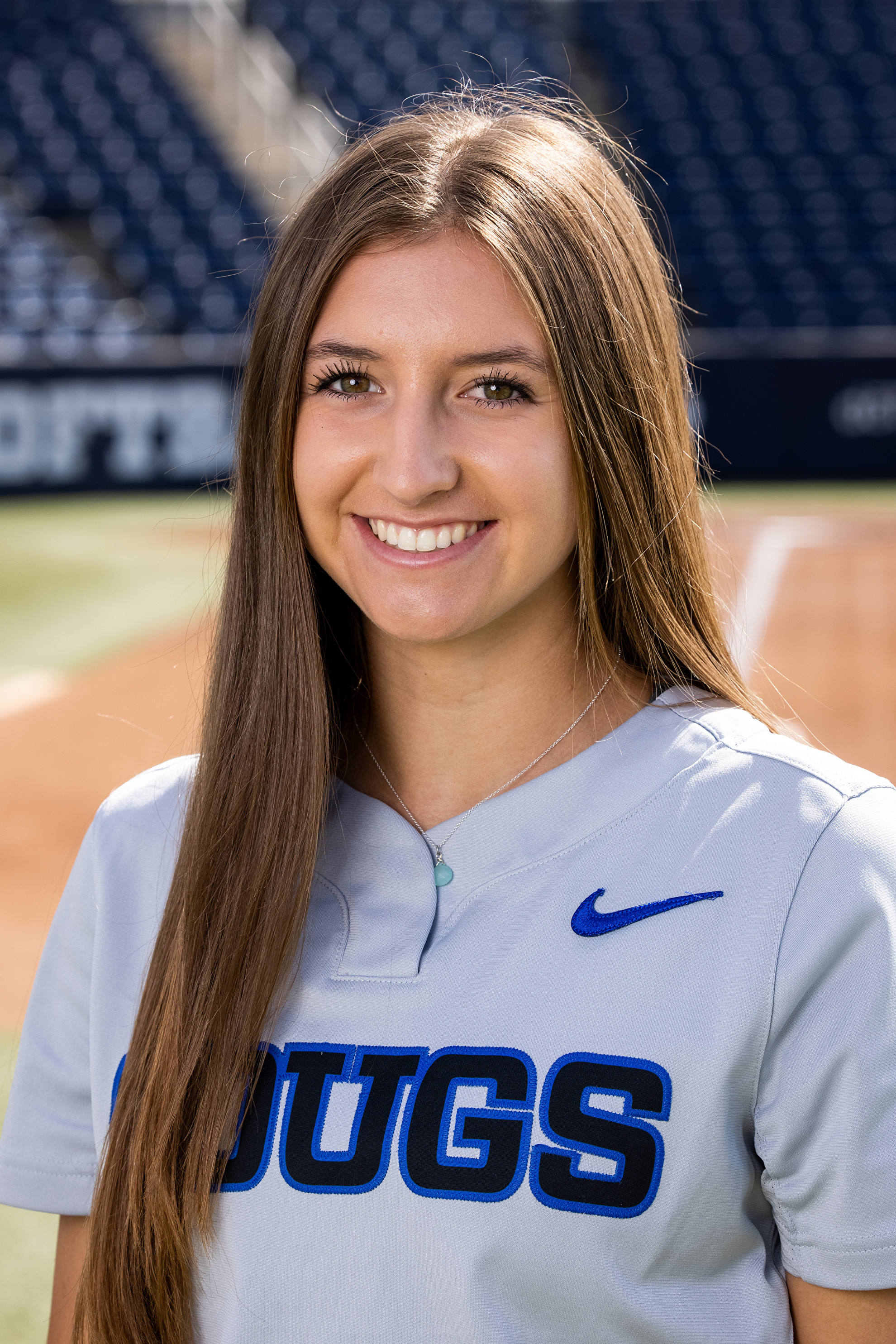 Alexis Gilio - Softball 2022 - BYU Athletics - Official Athletics ...