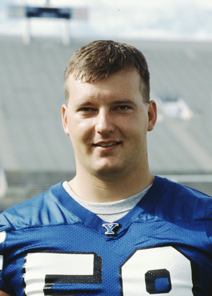 James Johnson - Football 1992 - BYU Athletics - Official Athletics ...