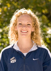 Mary Bennion - Women's Track & Field 2003 - BYU Athletics - Official ...