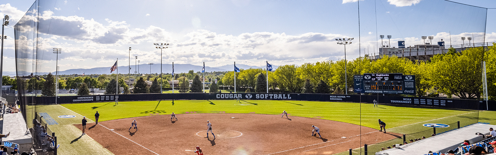 Softball 2021 - BYU Athletics - Official Athletics Website - BYU Cougars