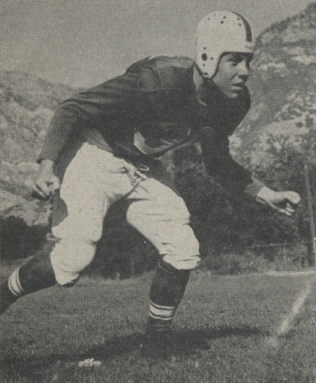 Delbert Oliver - Football 1949 - BYU Athletics - Official Athletics ...