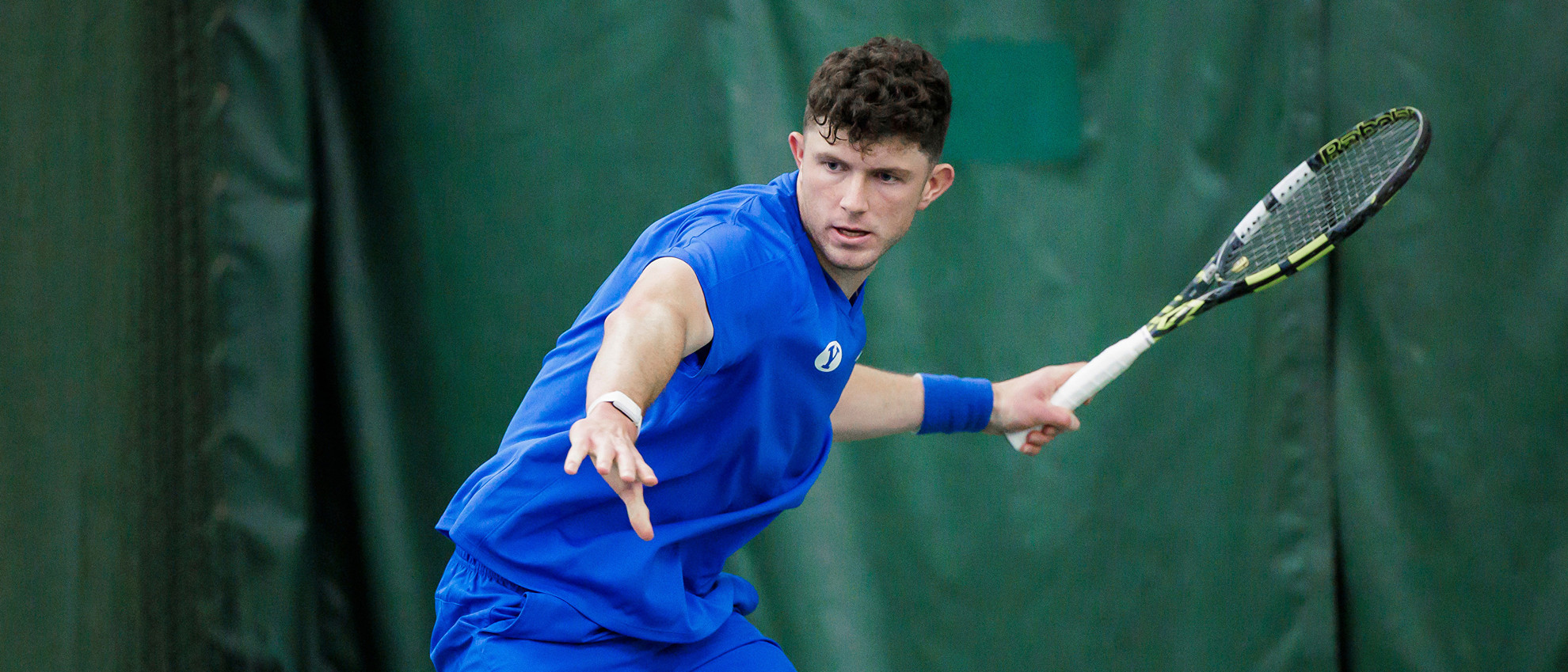 Zach Fuchs - Men's Tennis 2023-2024 - BYU Athletics - Official ...