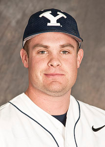 Alex Wolfe - Baseball 2012 - BYU Athletics - Official Athletics Website ...