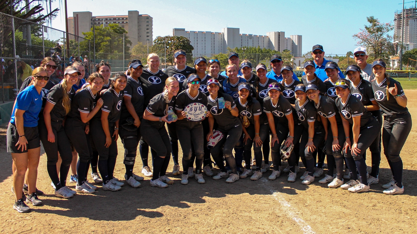 Chloe Temples - Softball 2024 - BYU Athletics - Official Athletics ...