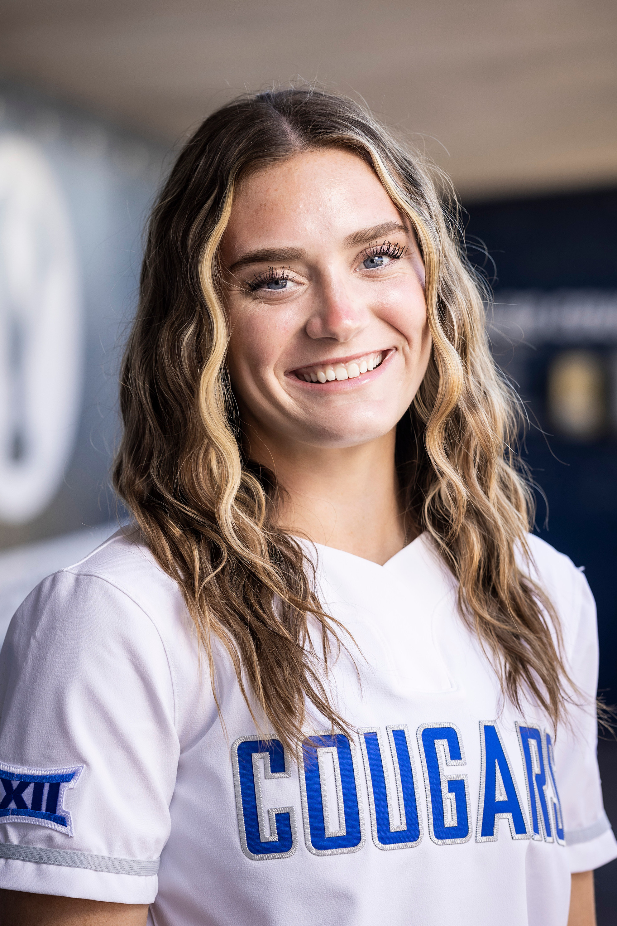 Abbey Gillespie - Softball 2024 - BYU Athletics - Official Athletics ...