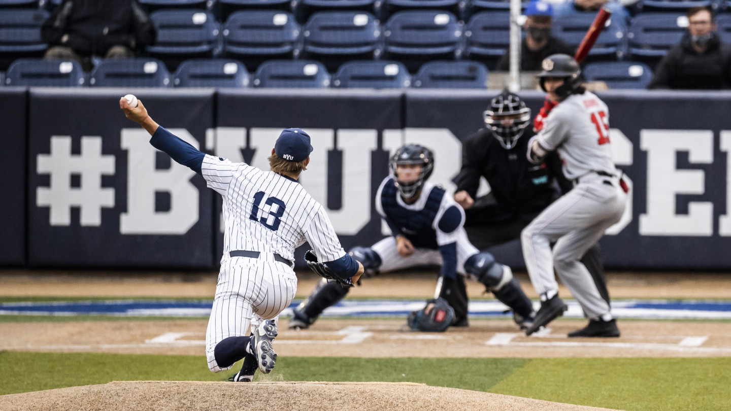 Baseball 2024 - BYU Athletics - Official Athletics Website - BYU Cougars
