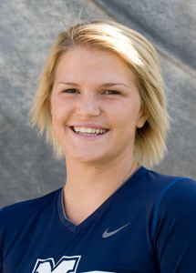Celleigh McHenry - Women's Swimming & Diving 2005-2006 - BYU Athletics ...