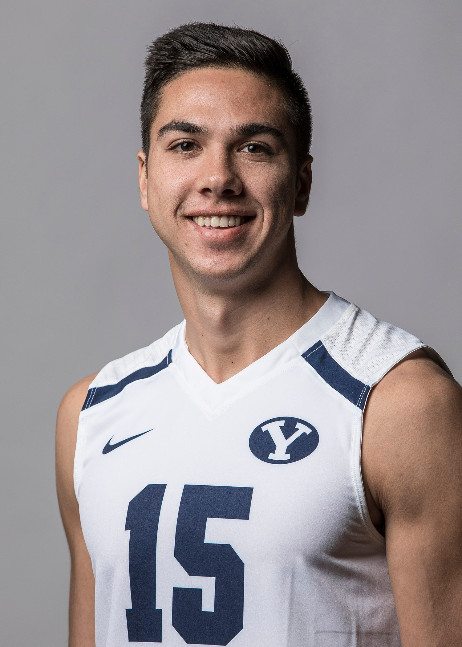 Brenden Sander - Men's Volleyball 2015 - BYU Athletics - Official ...