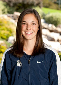Michelle Callister - Women's Track & Field 2010 - BYU Athletics ...