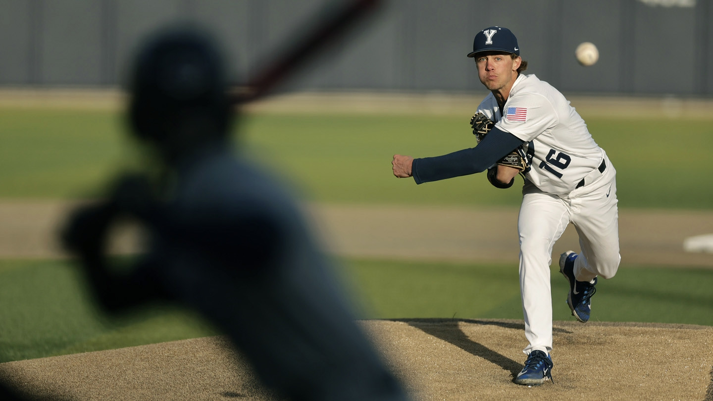 BYU to face San Diego in WCC baseball series - BYU Athletics - Official ...