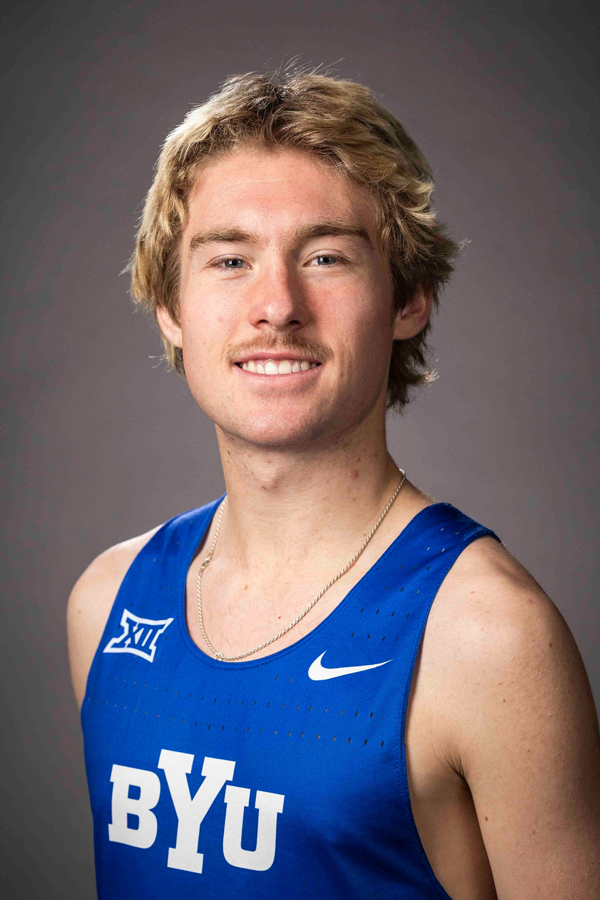 Noah Jenkins - Men's Track & Field 2024 - BYU Athletics - Official Athletics Website - BYU Cougars