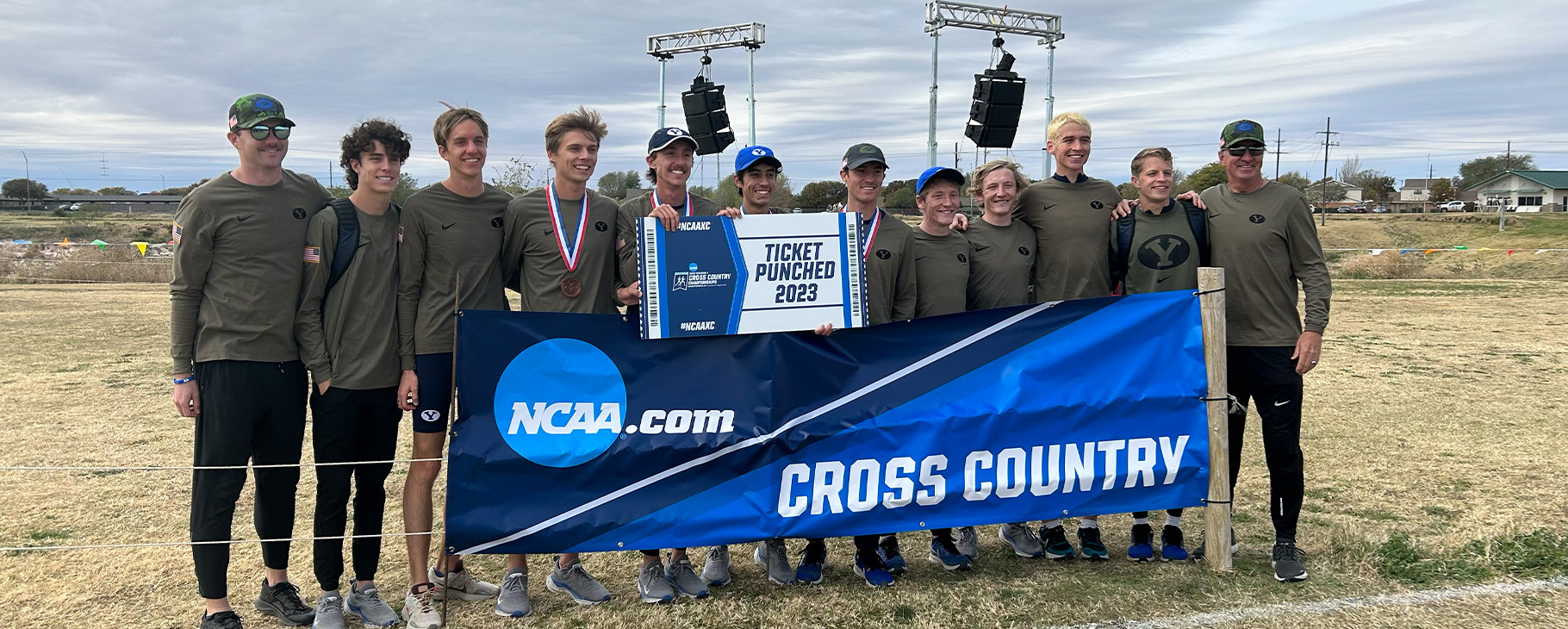 No. 3 Cougars Qualify For Nationals At Mountain Regional - BYU ...
