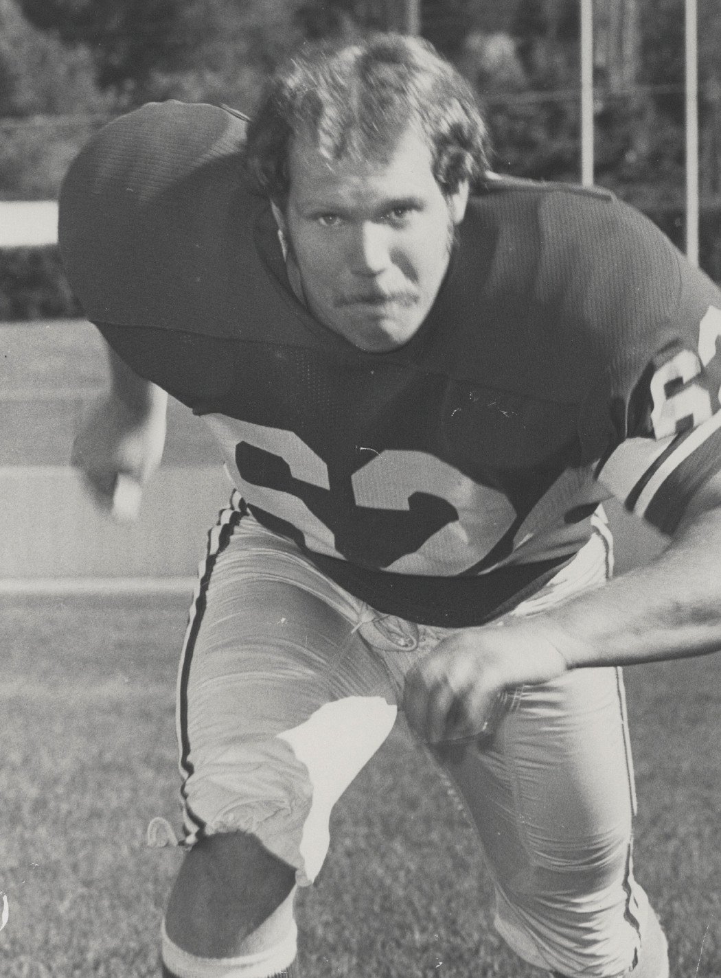 Danny Hansen - Football 1976 - BYU Athletics - Official Athletics ...